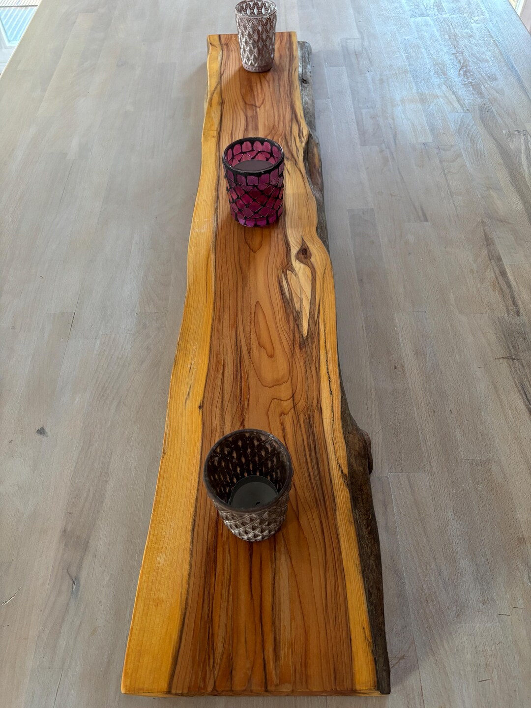 Lowboard - Decorating Board Table Runner Unique Noble Yew, Approx. 110 ...