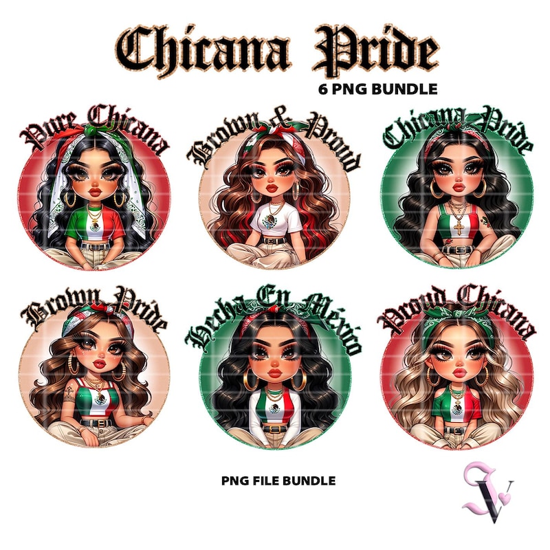 Chicana Art Posters - Etsy