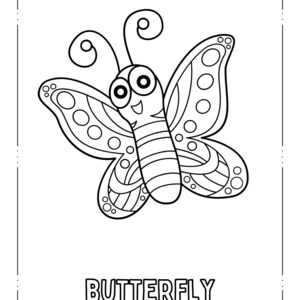 Bugs Coloring Book - Explore and Color the World of Amazing Insects! - Etsy