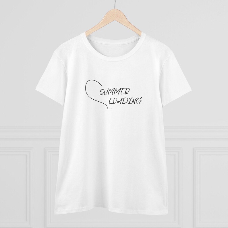 Boho Summer Graphic Tee: Women's Trendy Simple Shirt, Earthy Style ...