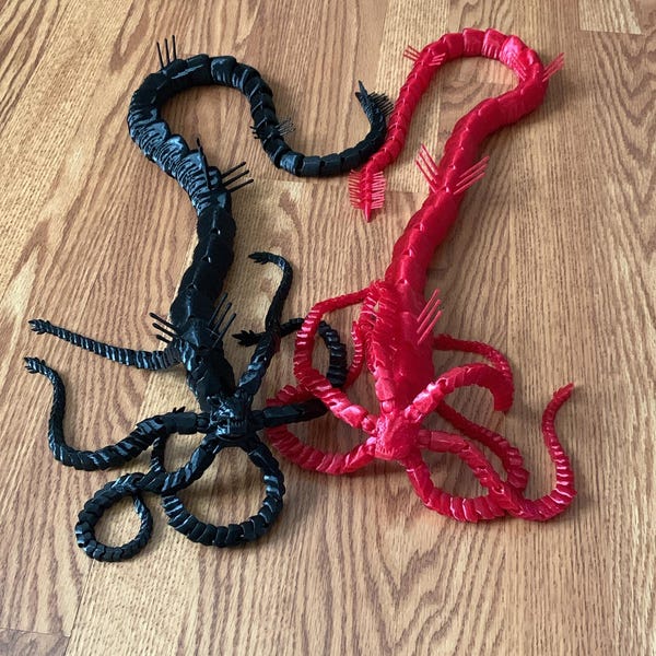 Gargantuan Leviathan Subnautica Plush - Etsy