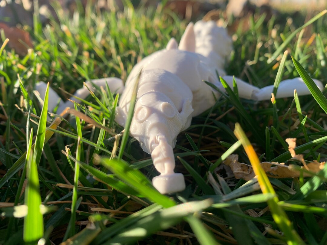 Articulated Gasopod - 3D Printed Subnautica Model - Etsy