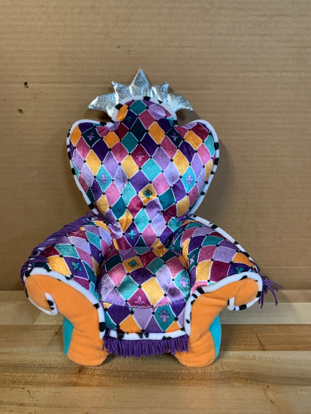Groovy Girl Plush Manhatten Dreamtastic Plush Doll Chair - Etsy