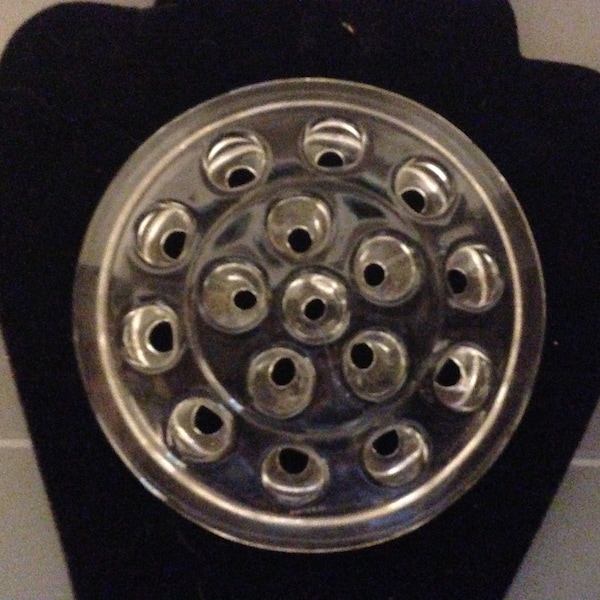 Viking Flower Frog - Etsy