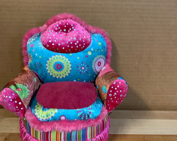 Groovy Girl Plush Manhatten Plush Doll Chair - Etsy