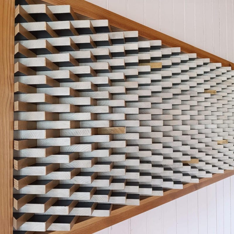 Wood Sound Diffuser - Etsy