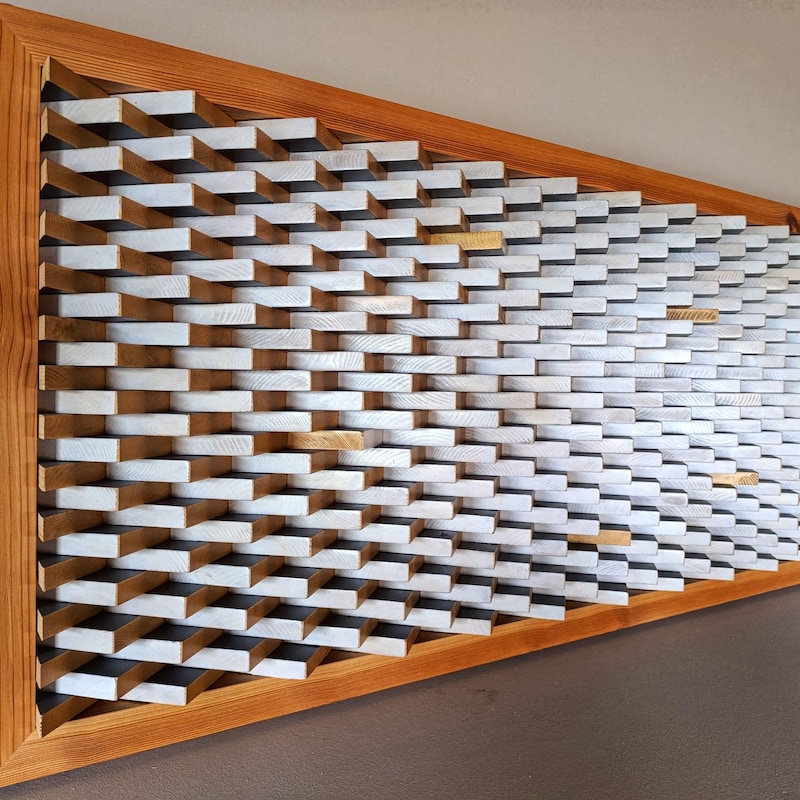 Wooden Sound Diffuser - Etsy