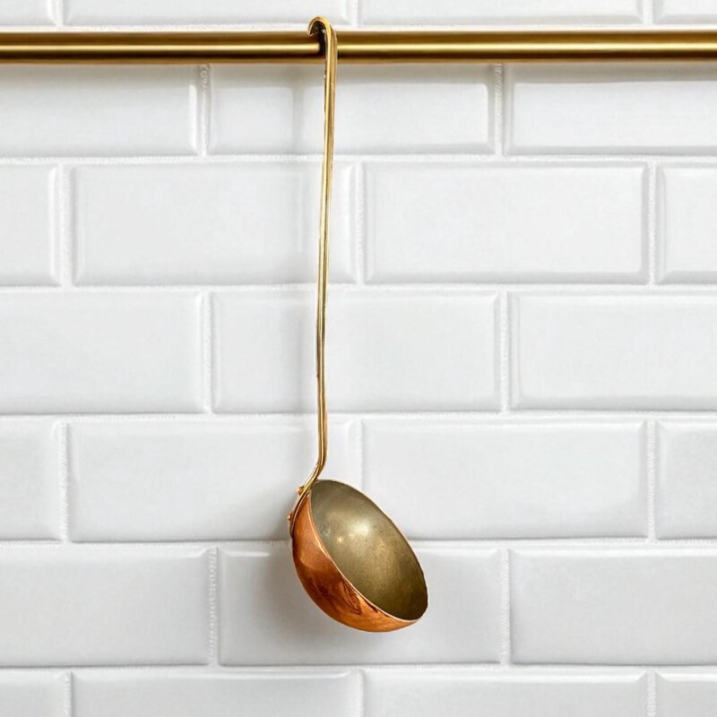Copper Ladle - Etsy