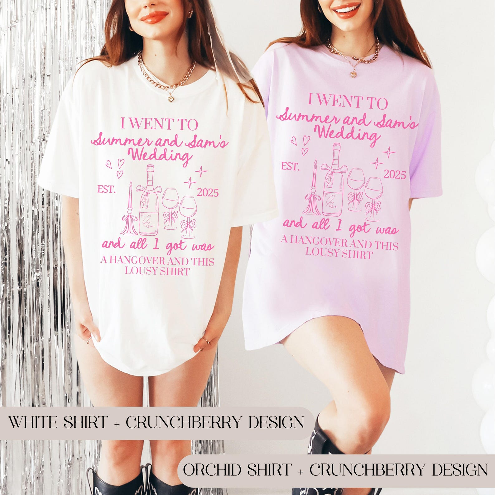 Custom Wedding Toss, Wedding Toss Shirt, Official Member Wedding Shirts ...