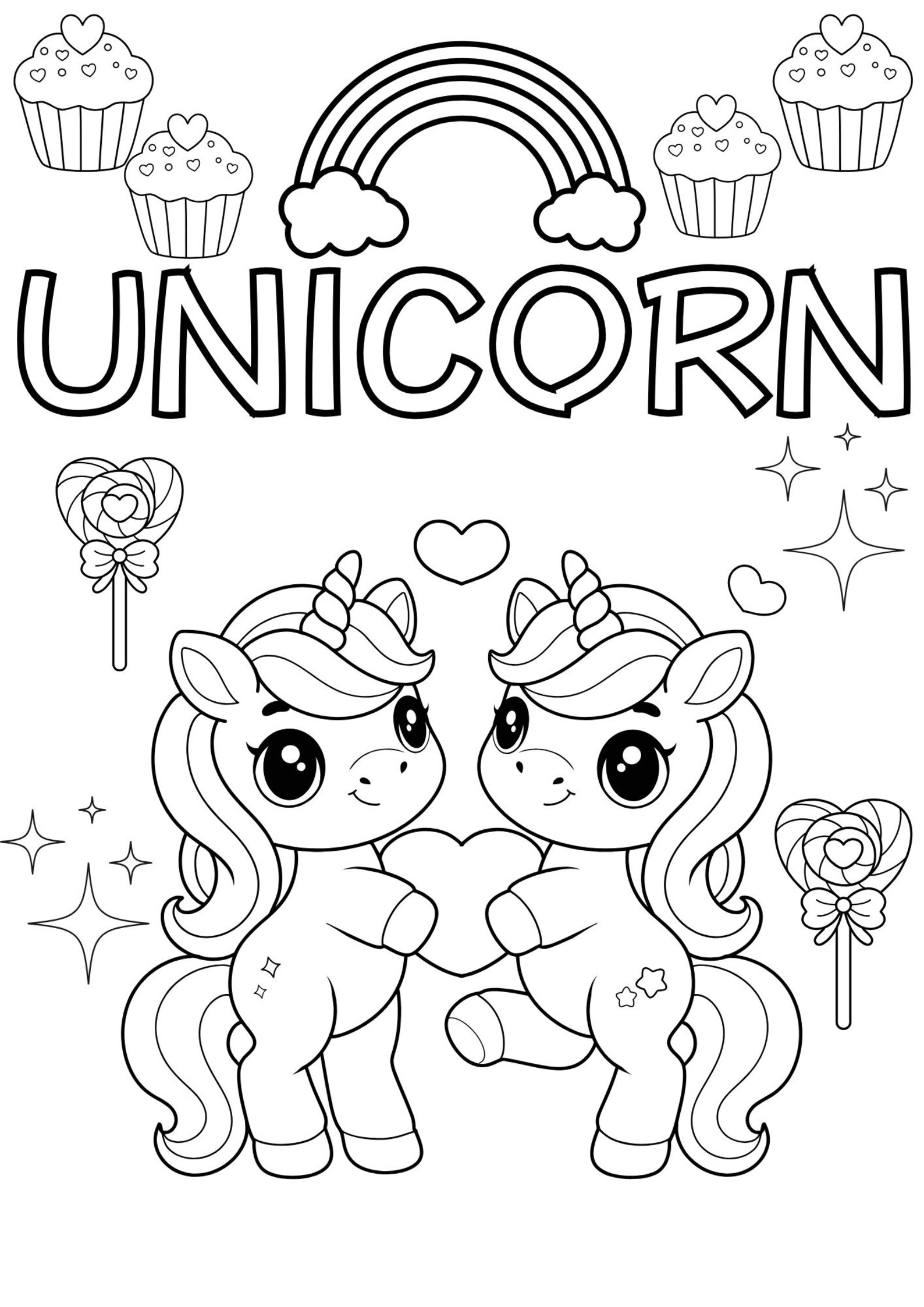 Animal A to Z Coloring Book / Suitable for Kids for Fun Learning and ...