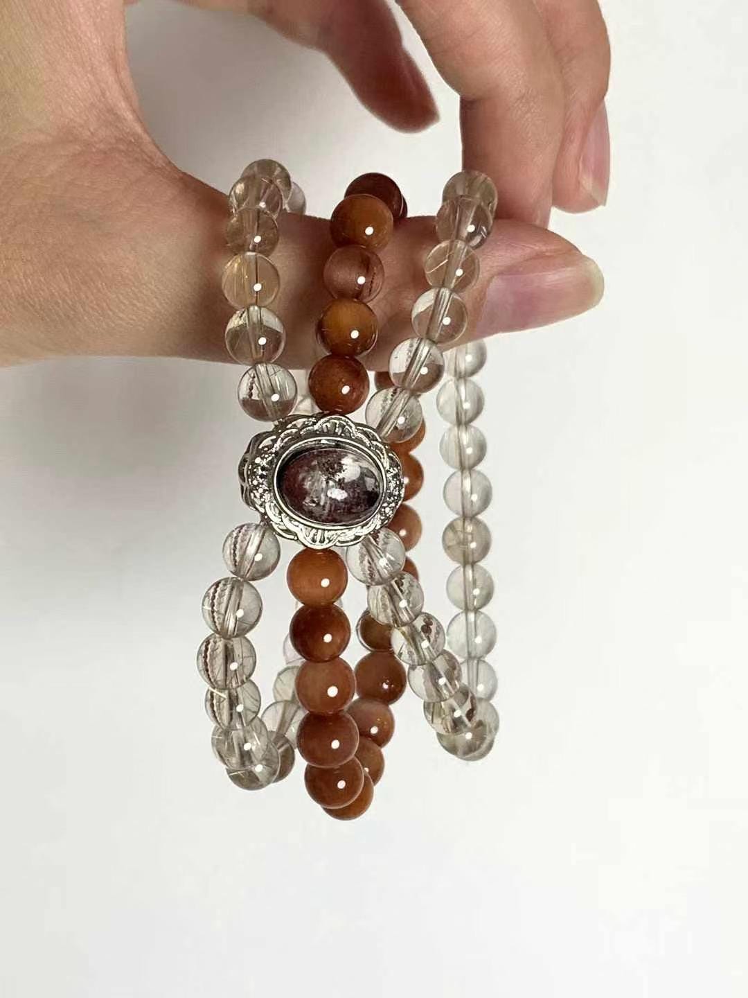 Very High Quality Designed MBTI Paring Crystal Bracelet (ESTP, ENTJ) - Etsy