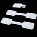 Ring Tag Fold Over Rectangle Barbell Jewelry Tags Template Digital File ...