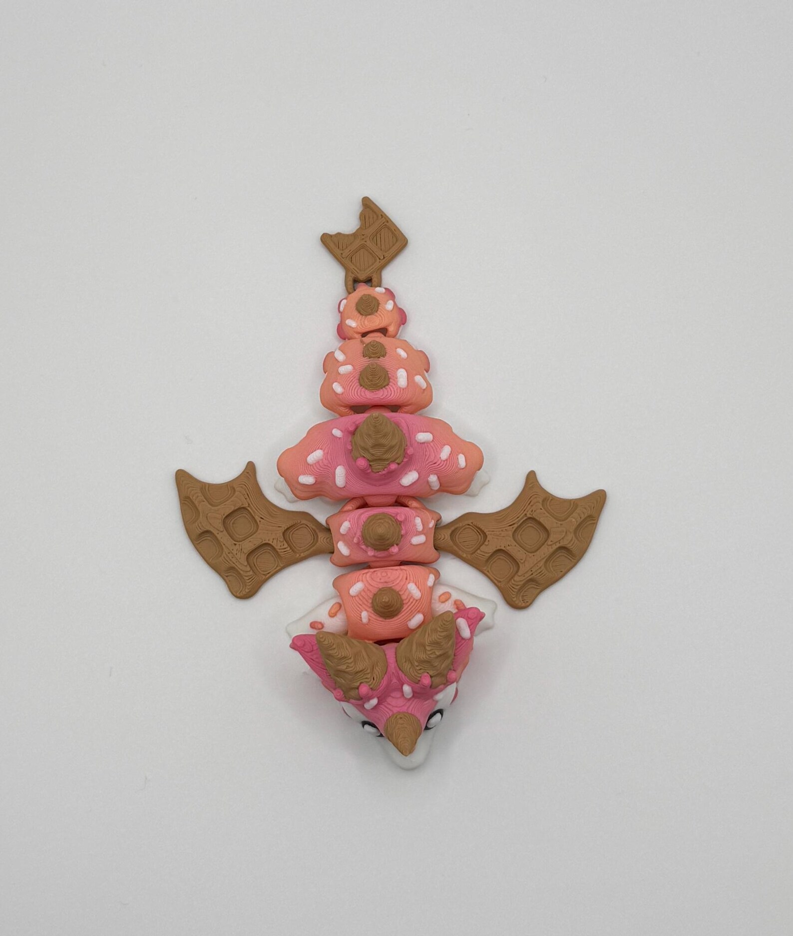Sugar Rush Dragon – 3D Printed Ice Cream Fantasy Dragon | Designed by ...