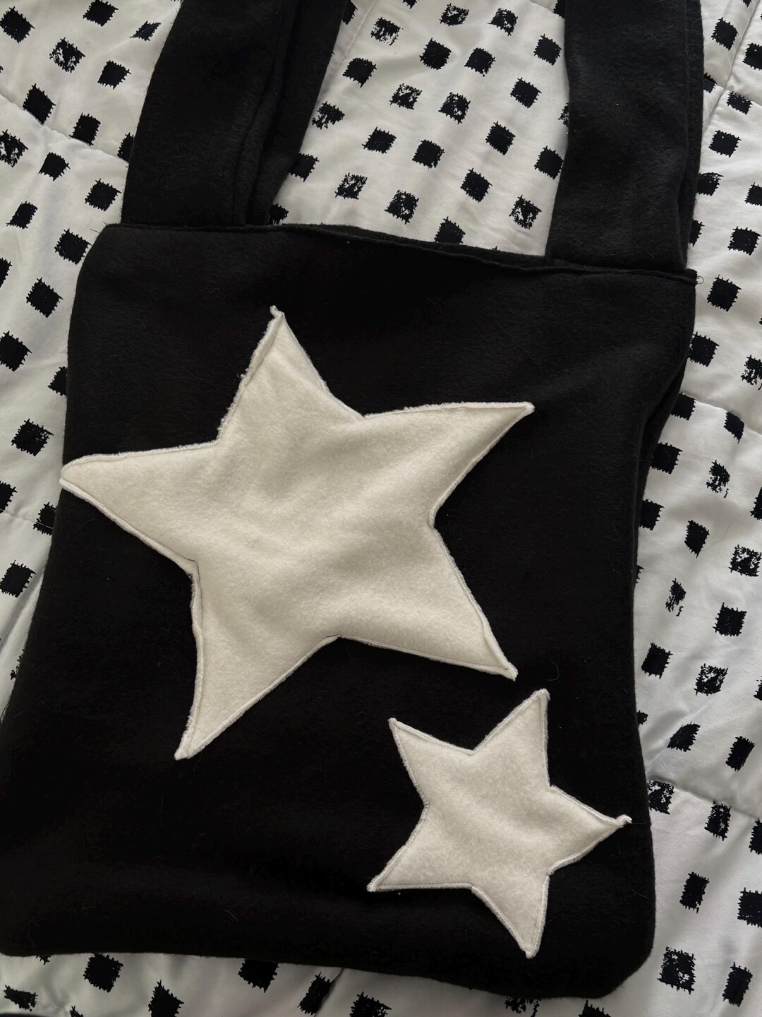 Star Tote Bag - Etsy