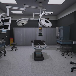 PillBox Hospital V2 MLO / MAP Fivem GTAV Optimized Drag and Drop Files ...