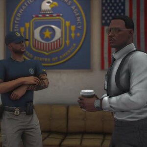 FBI E.U.P Pack | FBI / Police | Fivem GTAV | Optimized | Drag and Drop ...