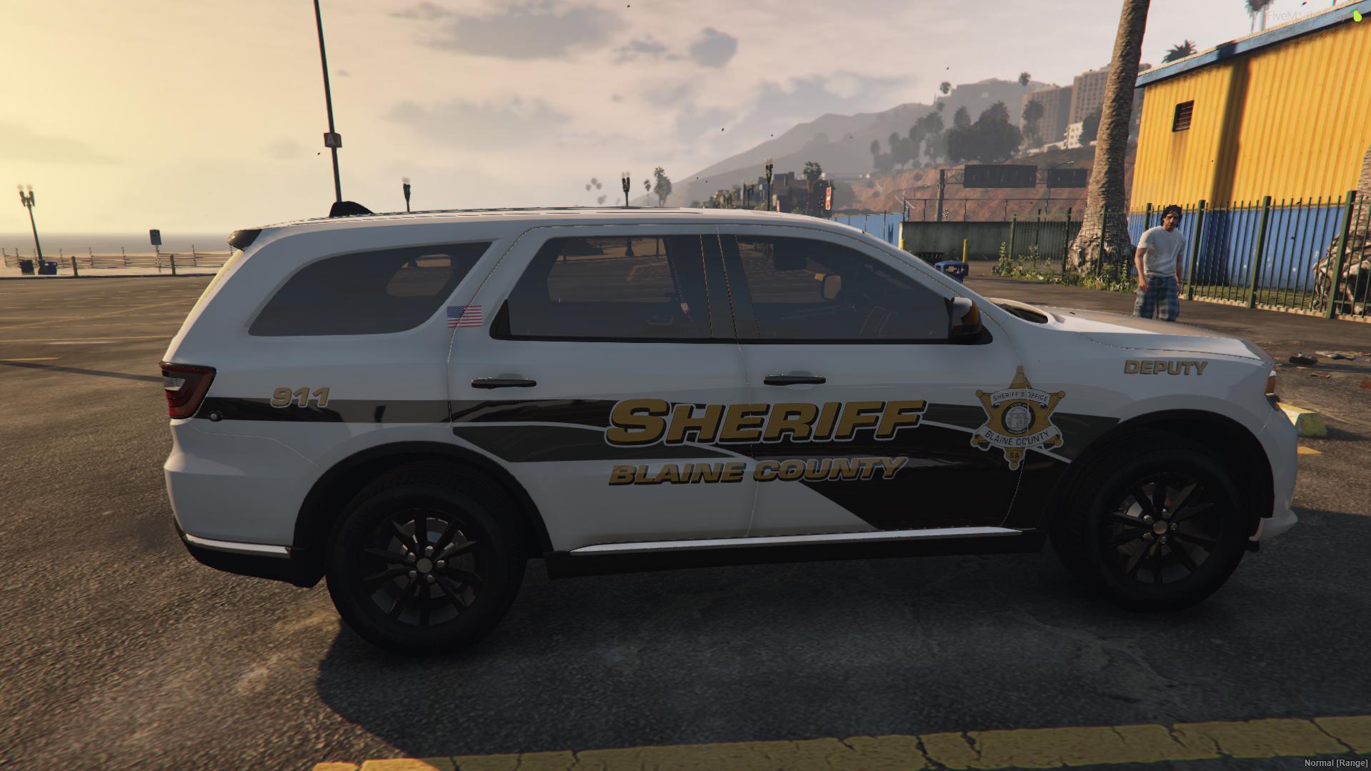 Sheriff Car Pack +1GB | Sheriff / Police / 12 Cars | Fivem GTAV ...