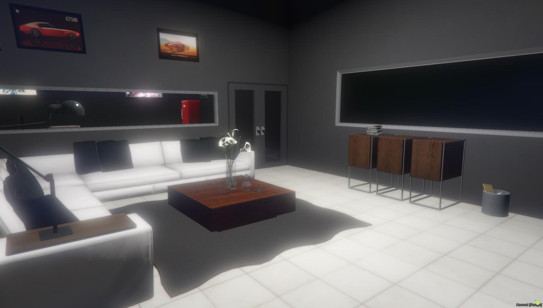 Paleto AutoRepair Mechanic | MLO / MAP | Fivem GTAV | Optimized | Drag ...