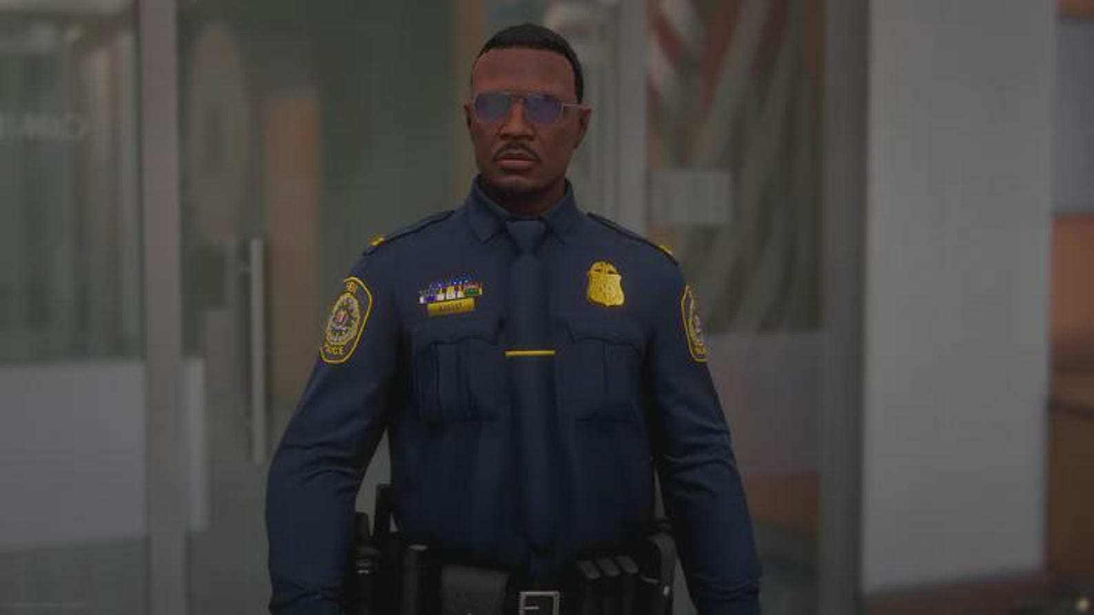 FBI E.U.P Pack | FBI / Police | Fivem GTAV | Optimized | Drag and Drop ...