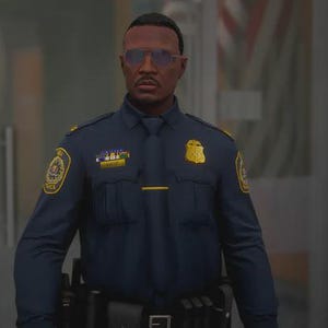 FBI E.U.P Pack | FBI / Police | Fivem GTAV | Optimized | Drag and Drop ...