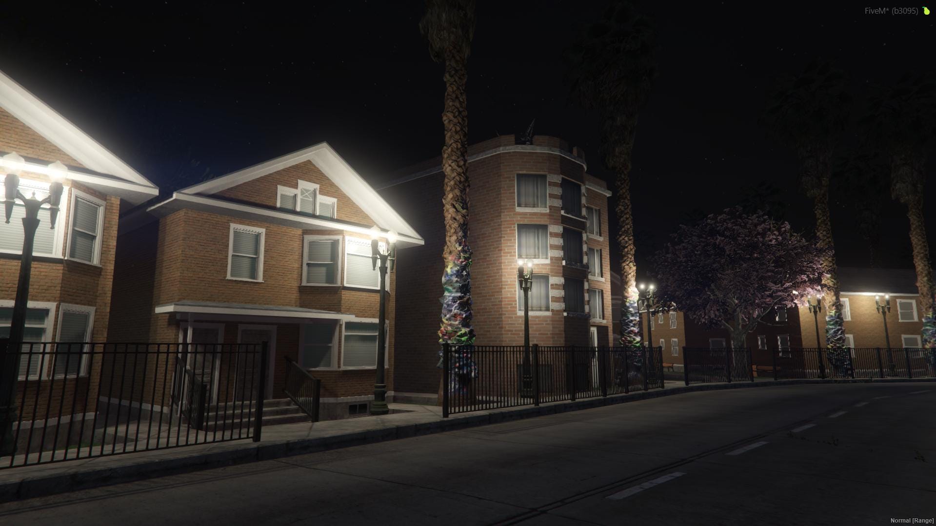 Chicago Hood | MLO/MAP | Fivem GTAV | Optimized | Drag and Drop Files ...