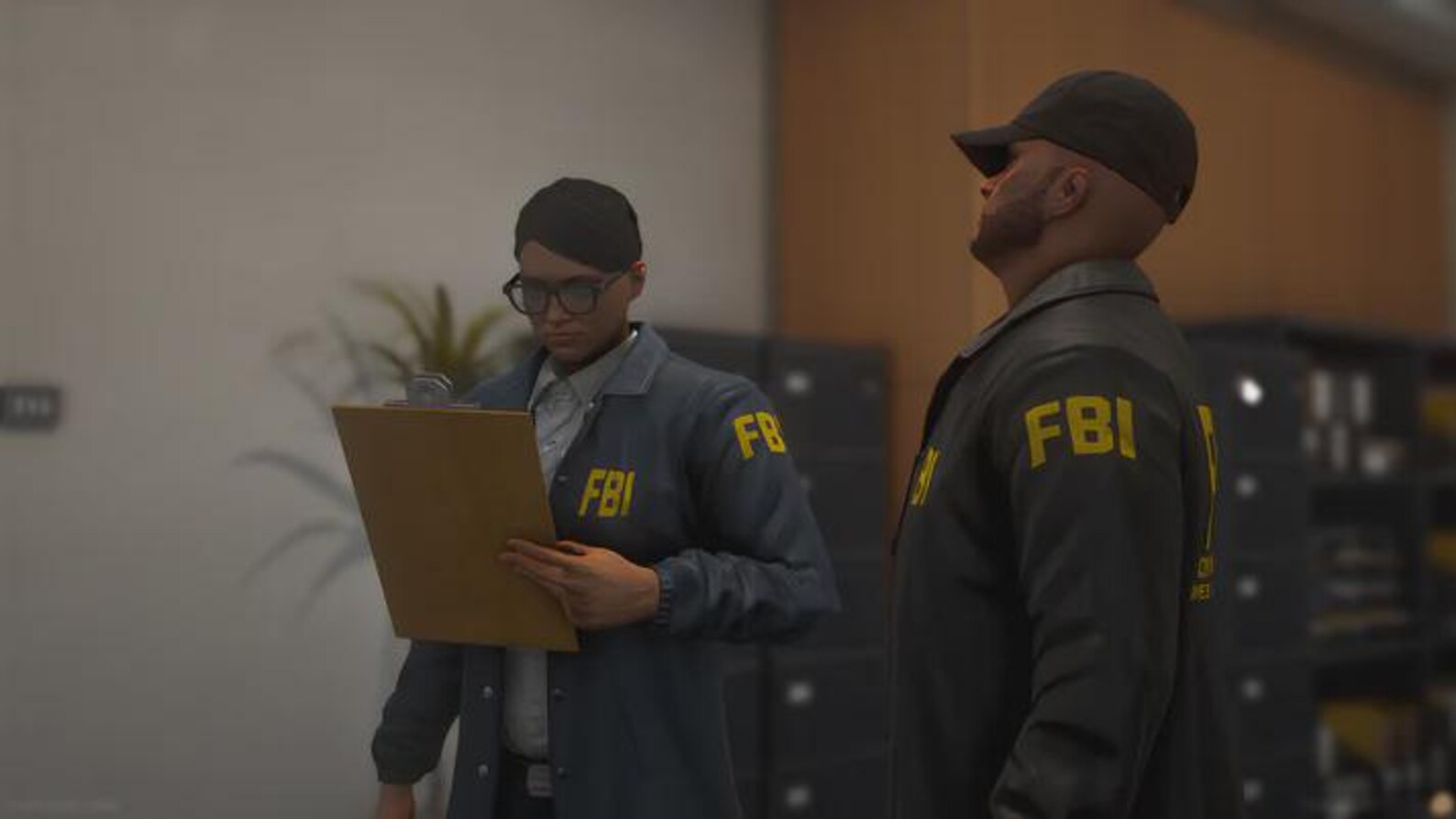 FBI E.U.P Pack | FBI / Police | Fivem GTAV | Optimized | Drag and Drop ...