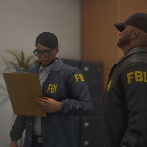 FBI E.U.P Pack | FBI / Police | Fivem GTAV | Optimized | Drag and Drop ...