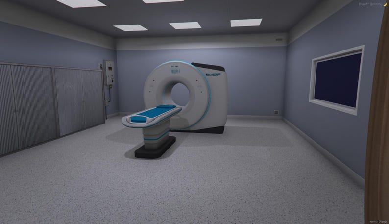PillBox Hospital V2 MLO / MAP Fivem GTAV Optimized Drag and Drop Files ...