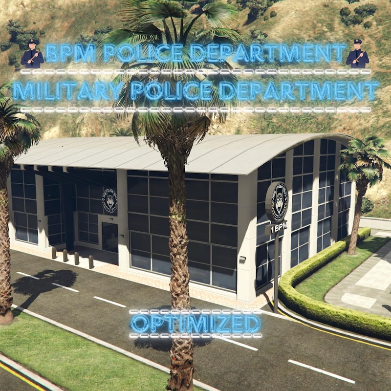Fivem Mlos Police - Etsy