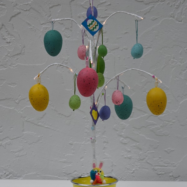 Easter Egg Tree - Etsy