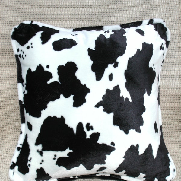 Cow Pillow - Etsy