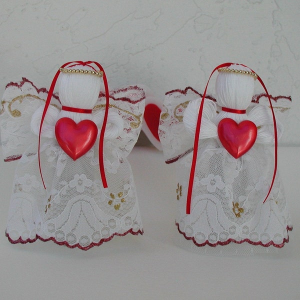 Lace Angels - Etsy