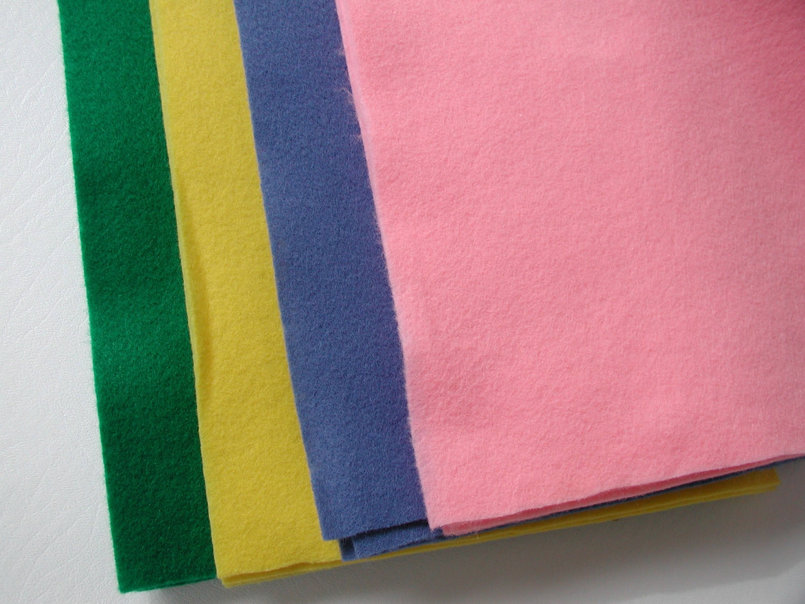 Wool Felt Sheets, 12 Inch X 9 Inch, Felt Craft Sheets, Merino Wool ...