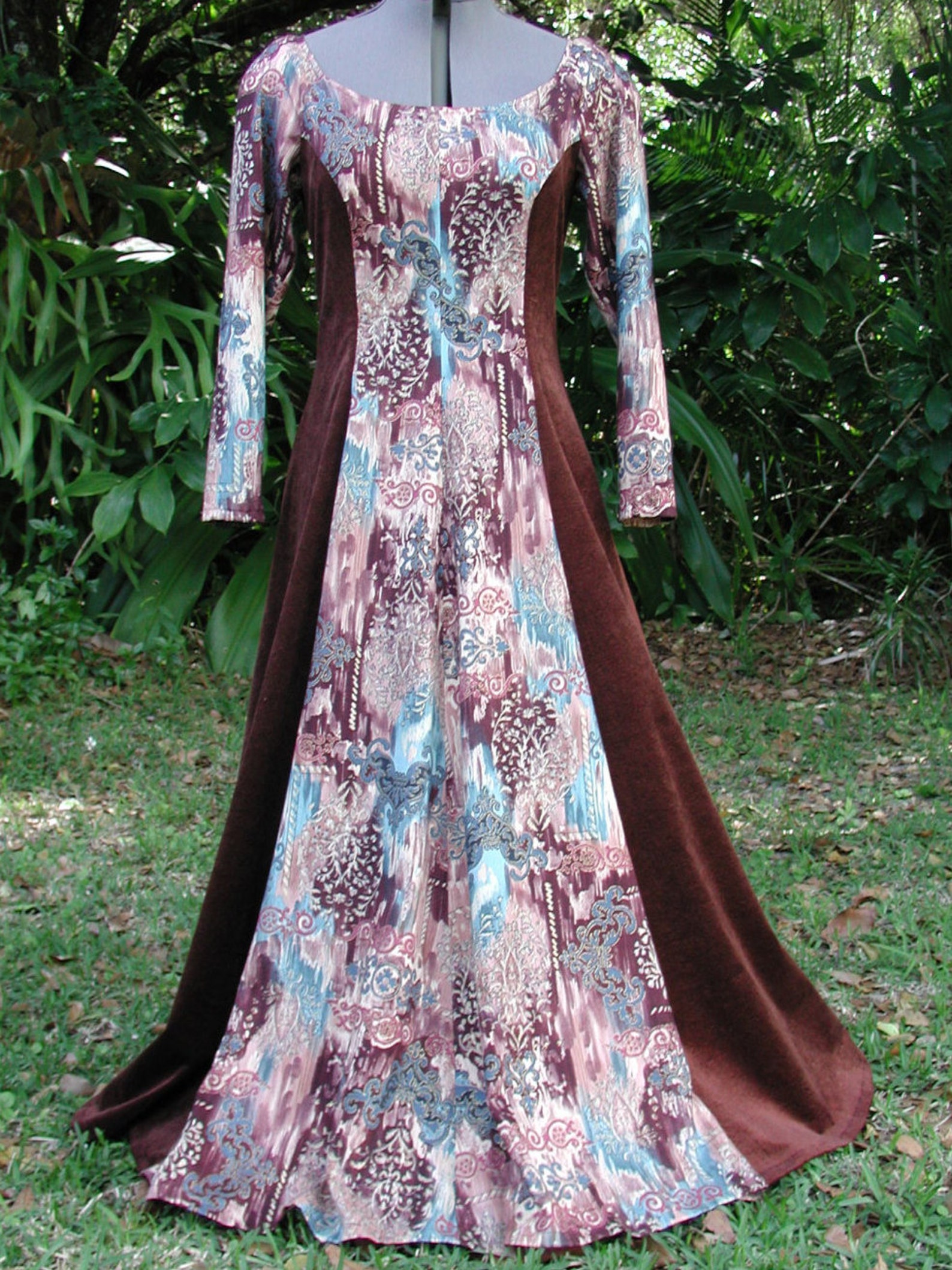 Once Upon a Time Dress "mathilda Warrior Princess" an Original Size 12 ...