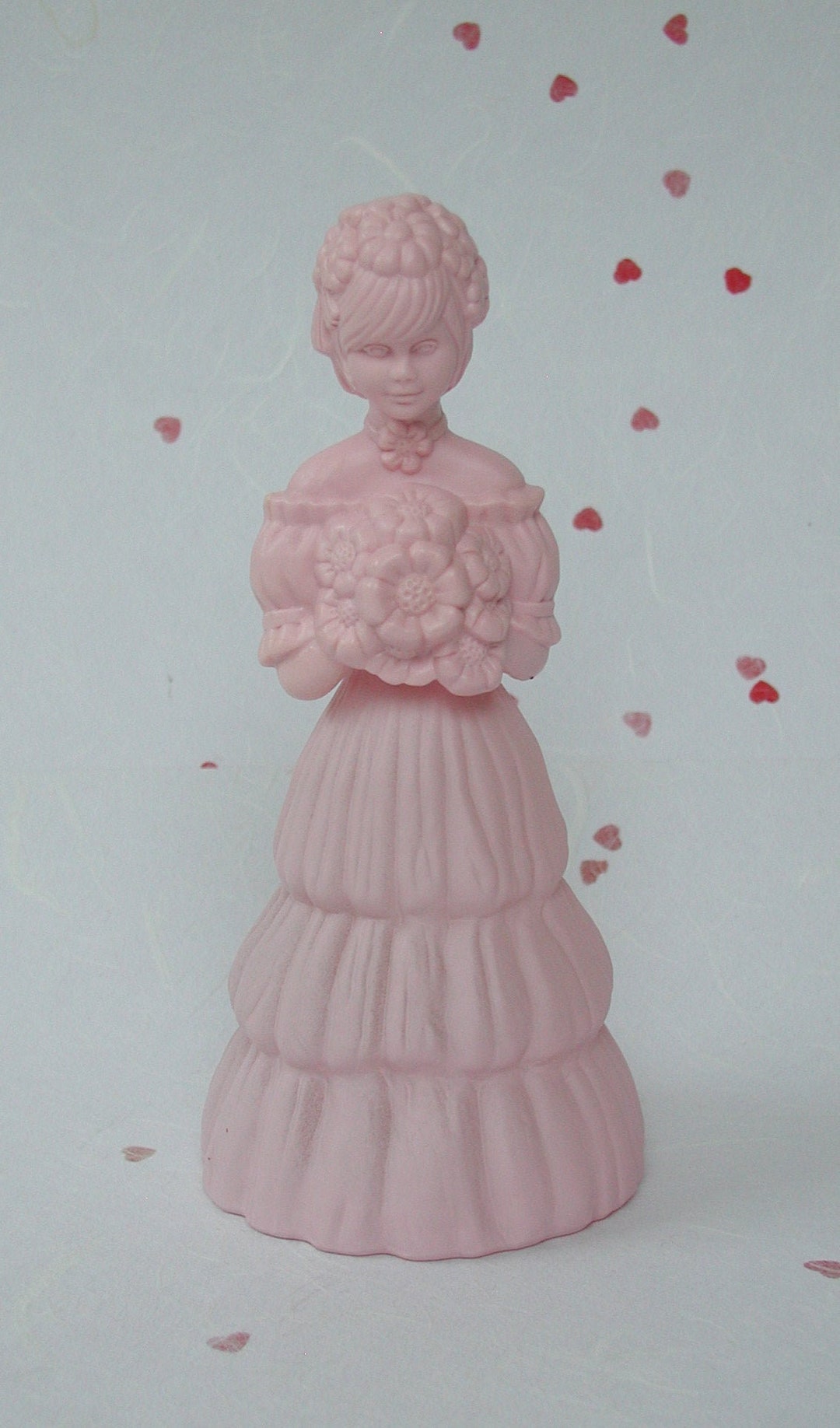 Bride, Avon Figurine, Avon Decanter, Bridal Moments, Garden Girl, Sweet ...