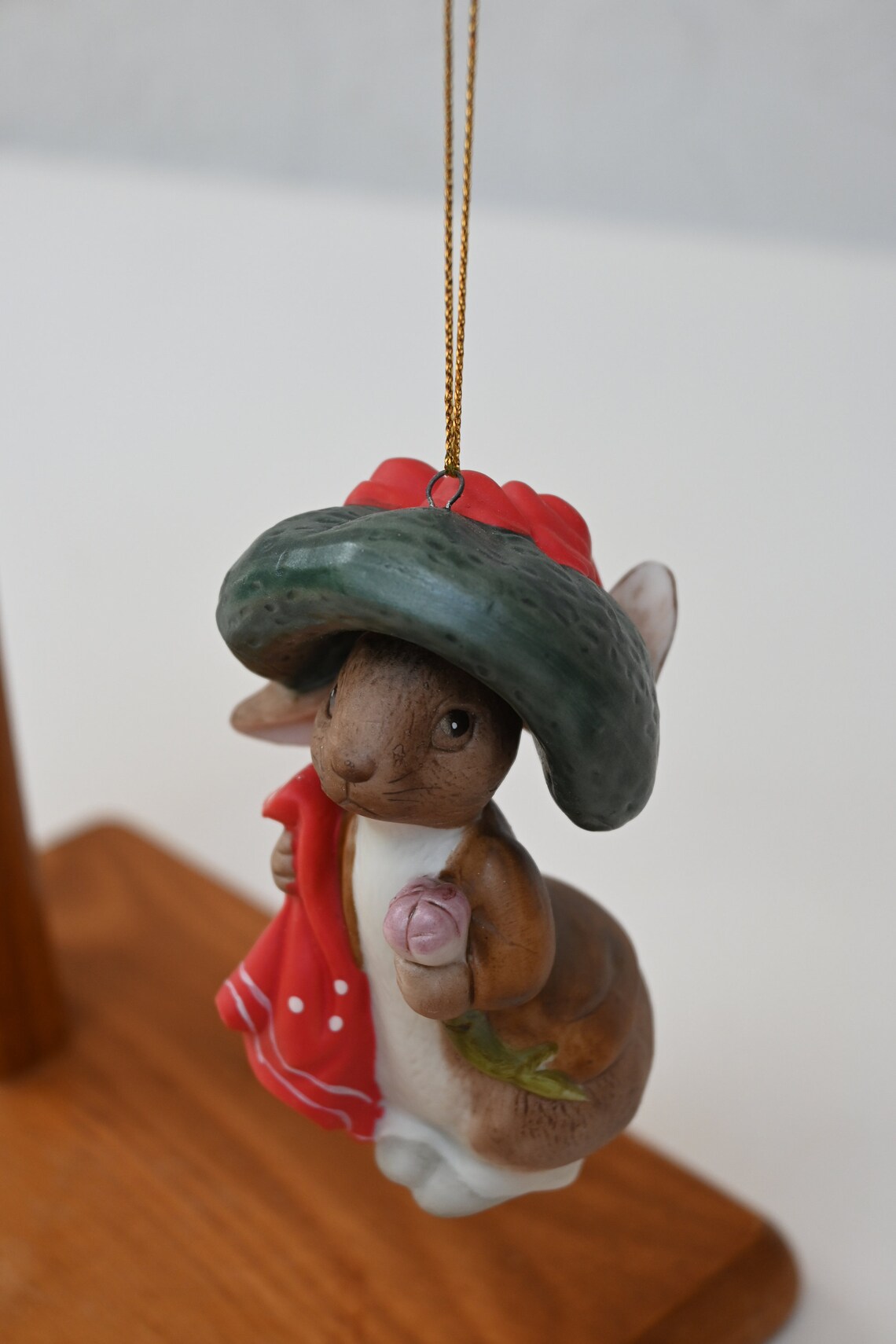 Beatrix Potter Collectible Ornaments Easter Tree Décor 1986 - Etsy