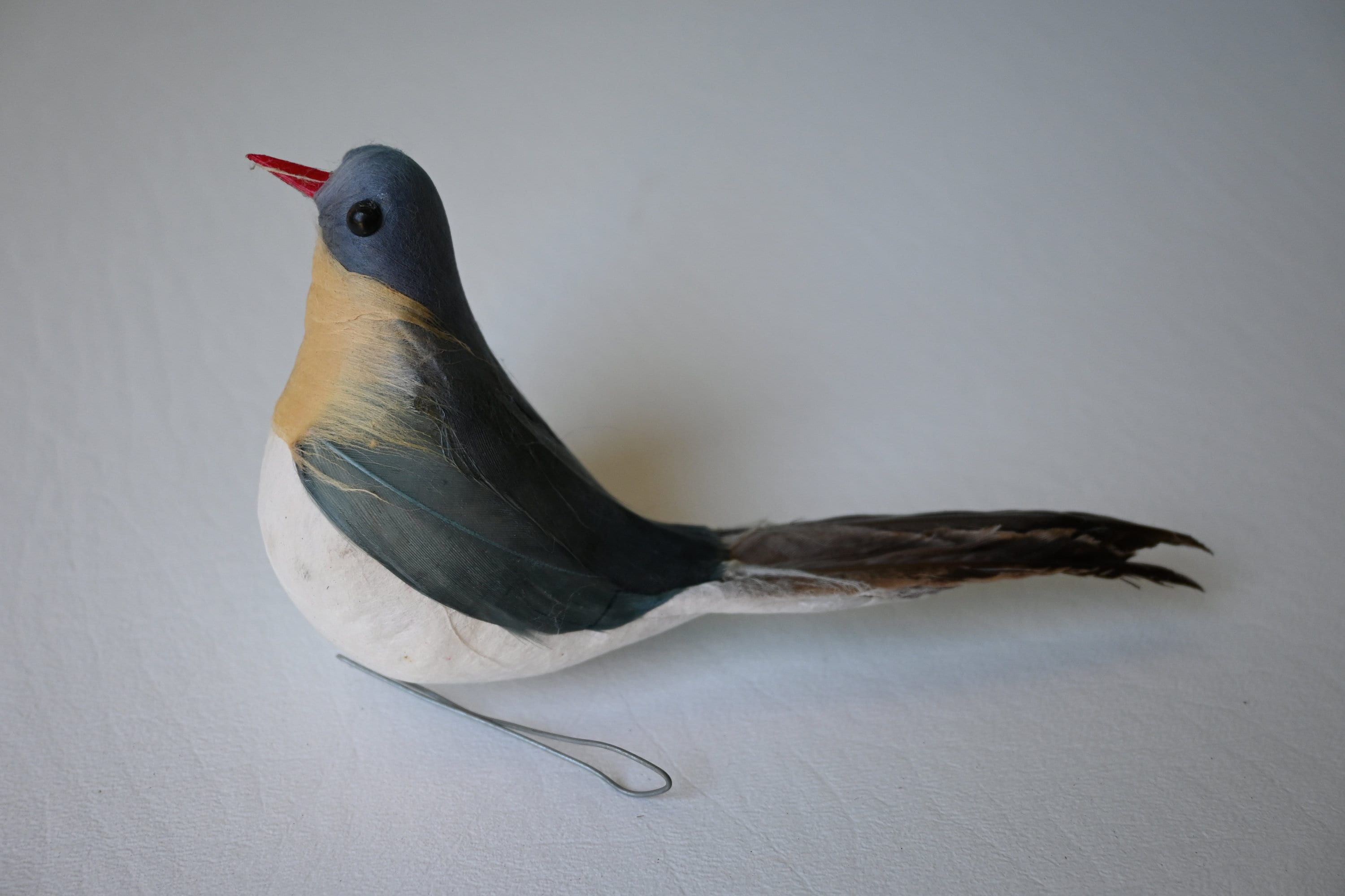 Artificial Birds, 6 Inch Birds, Floral Craft Supply, Fake Birds, Meadow ...