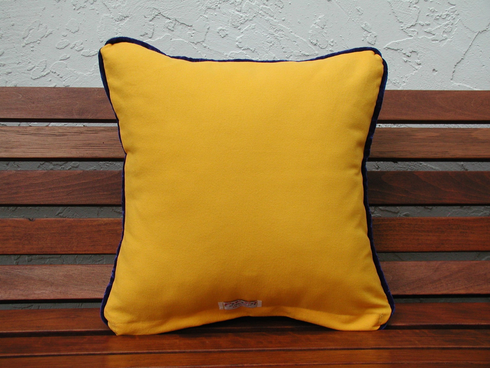 Throw Pillows, Blue and Yellow,sun Moon Pillow, Clouds and Stars ...