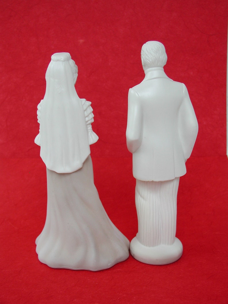 Bride and Groom Avon Figurine Avon Decanter Proud Groom | Etsy