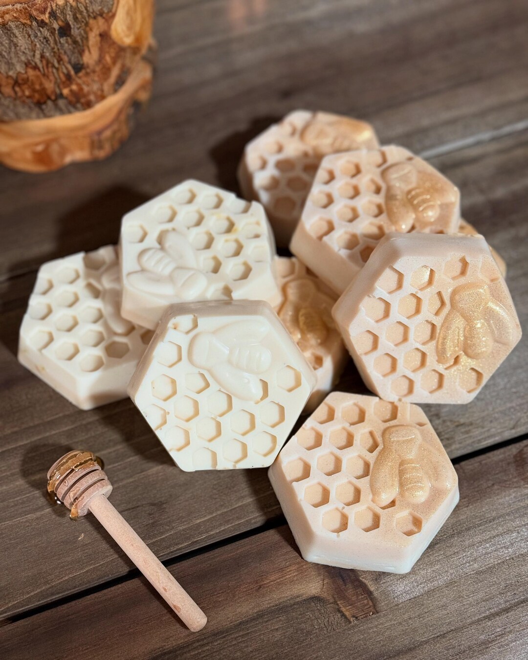 Queen Bee Bar All Natural Soap - Etsy