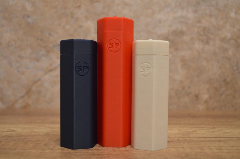 Portable Cone Herb Packer: Magnetic Filler for King & 1-1/4 Cones - Etsy