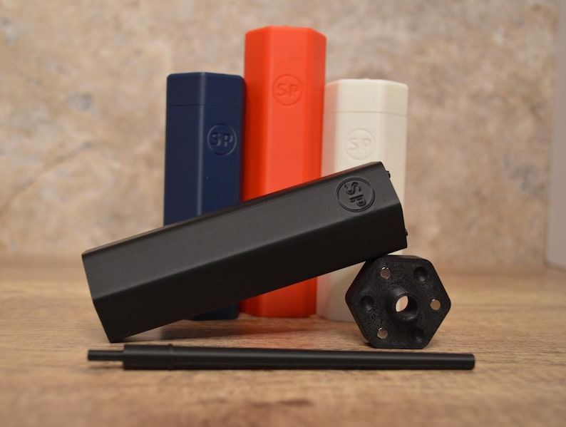 Portable Cone Herb Packer: Magnetic Filler for King & 1-1/4 Cones - Etsy