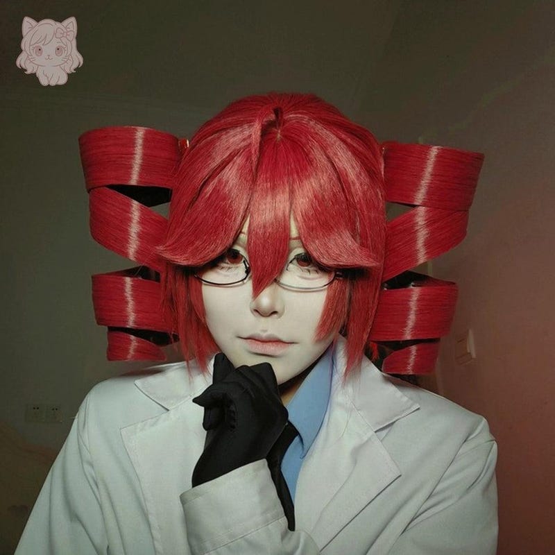Male Kasane Teto Cosplay - Etsy Canada