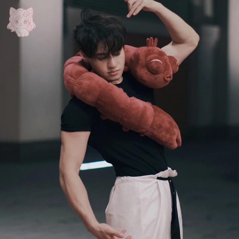 Toji Fushiguro Cosplay - Etsy