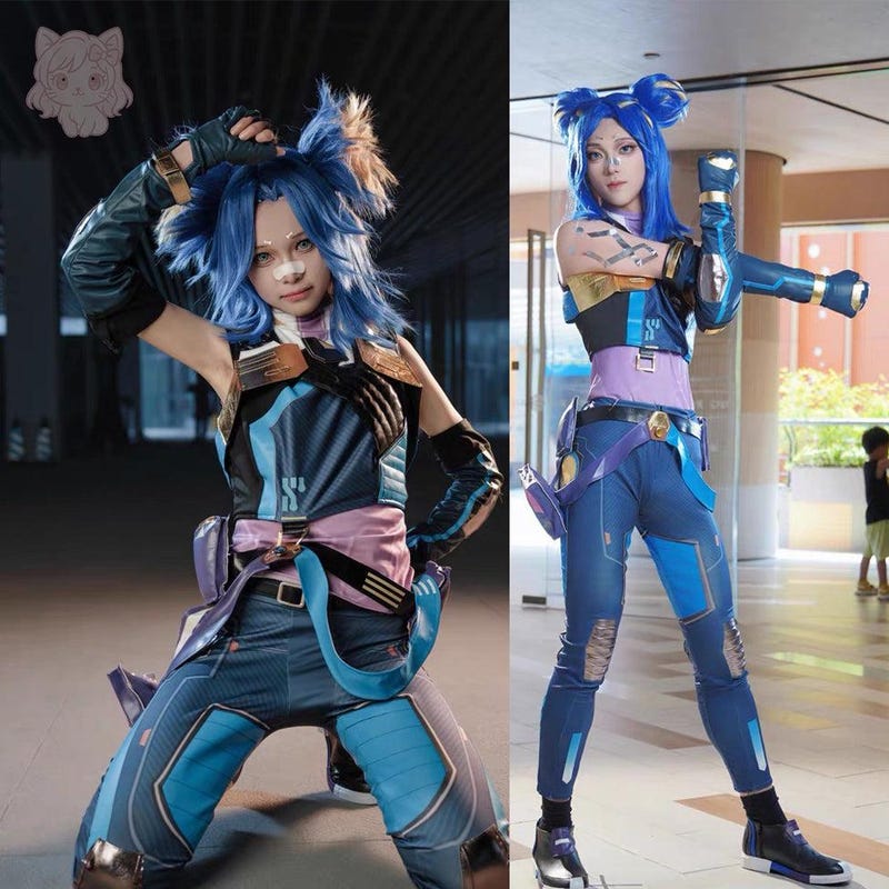 Toys Cosplay Neon - Etsy