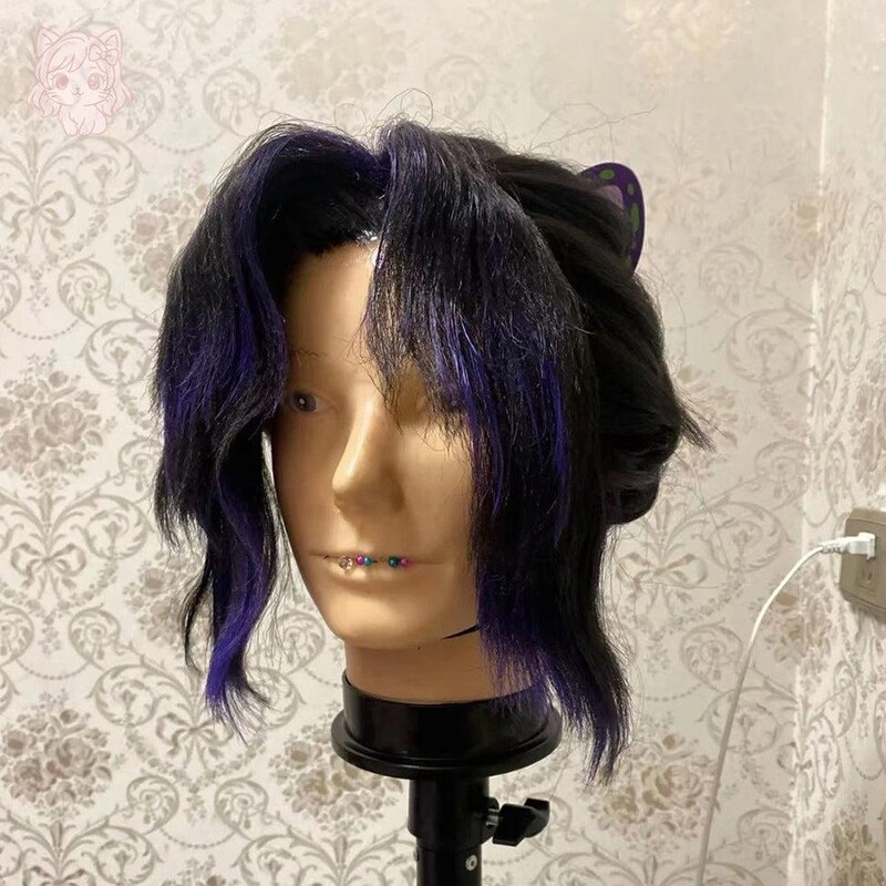 Shinobu Hair Clip - Etsy