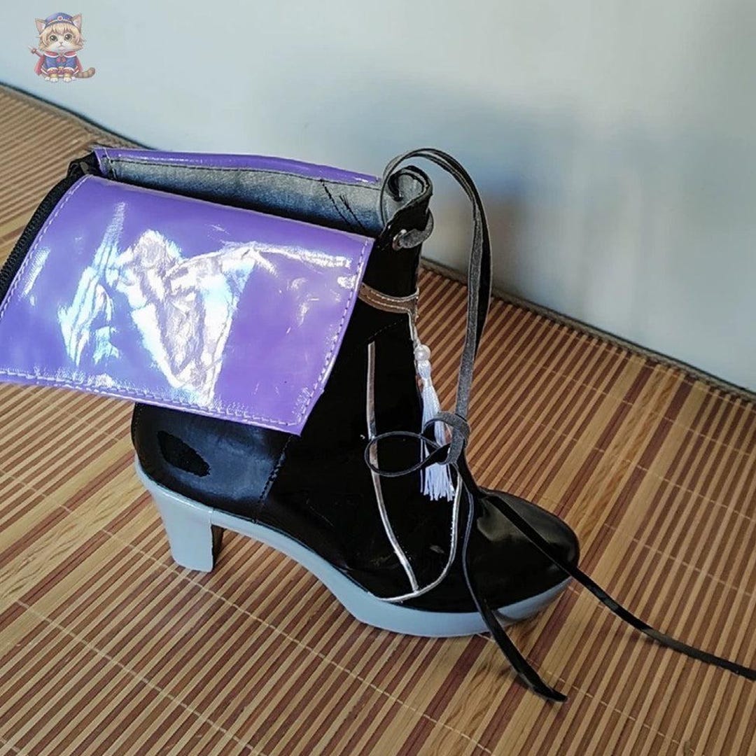 Ling Cosplay Shoes, Perfect for Cosplay Anime Events - Etsy