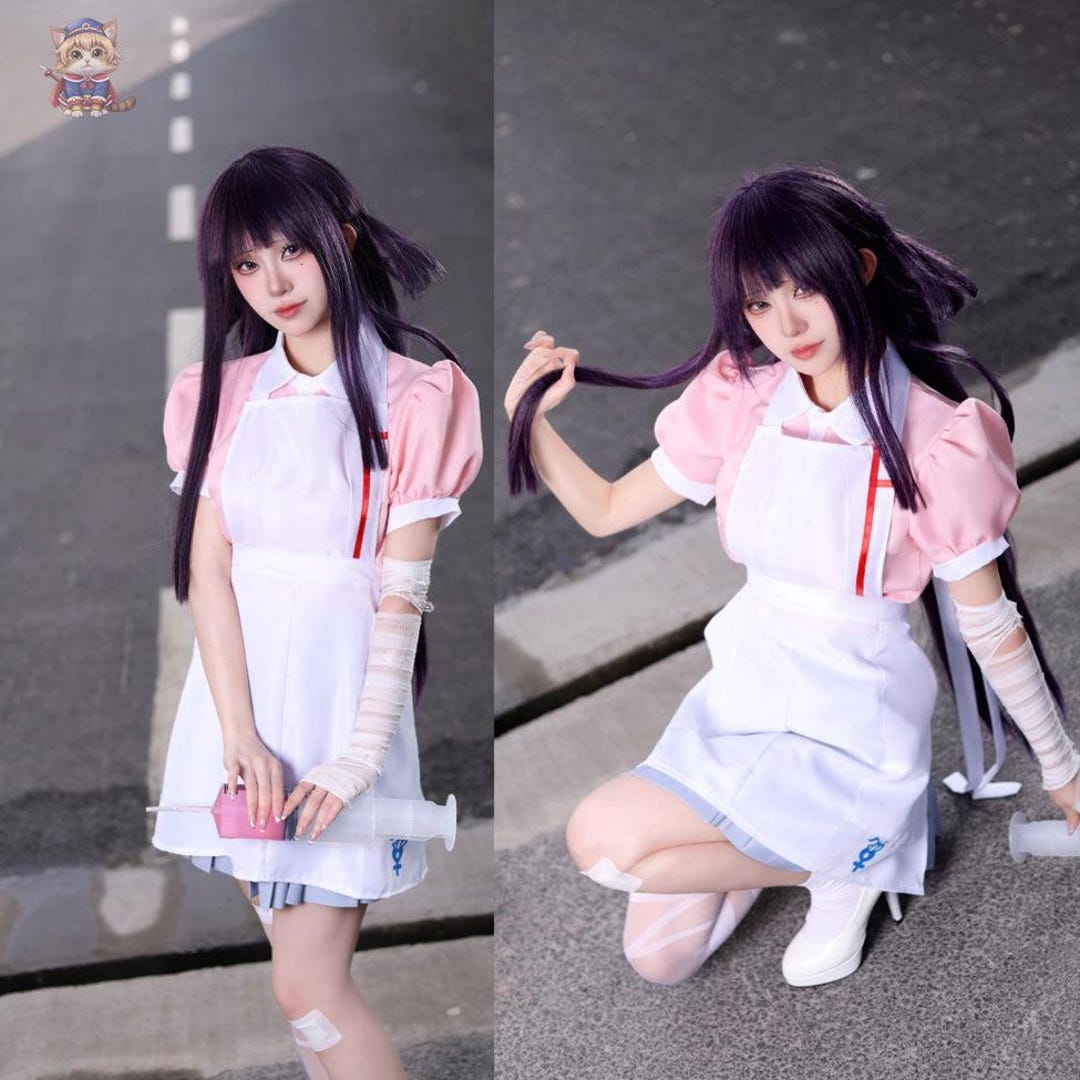 Mikan, Cosplay Costume, Anime, Character Outfit - Etsy