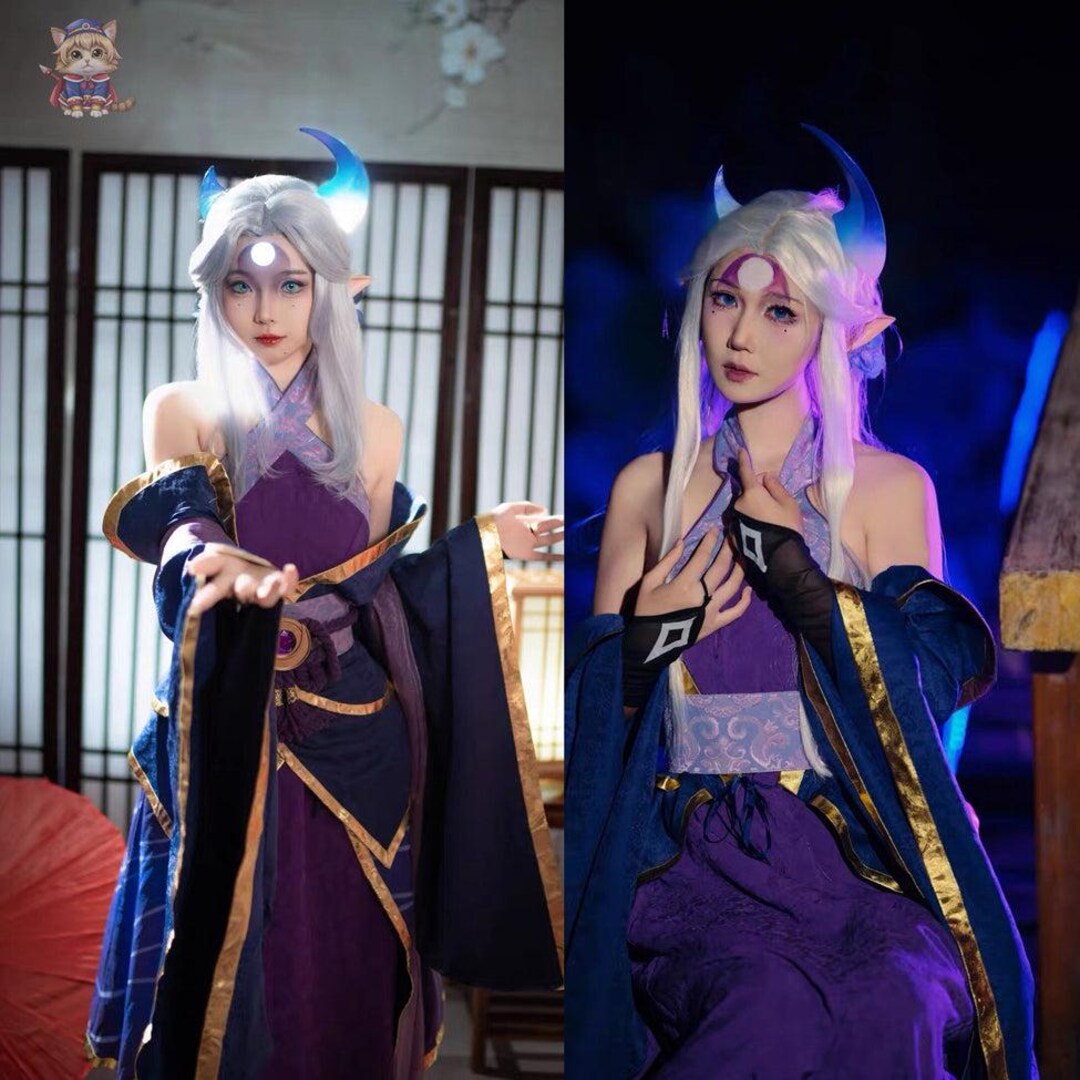 A-lune LOL!, Cosplay Costume, Anime, Character Outfit - Etsy