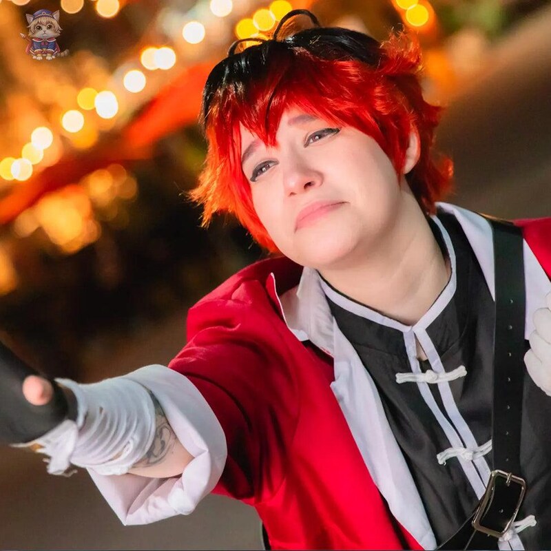 Forsaken Cosplay - Etsy